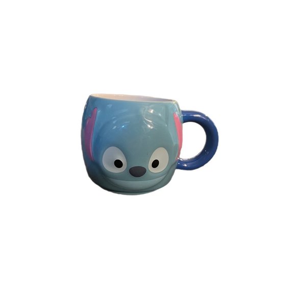 Disney | Kitchen | Disney Store Stitch Coffee Mug Authentic | Poshmark